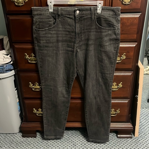 Universal Thread | Jeans | Universal Thread Black High Rise Skinny ...